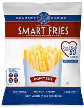 Gourmet Basics | Healthy Snacks | Potato Chips | Popcorn | Onion Rings