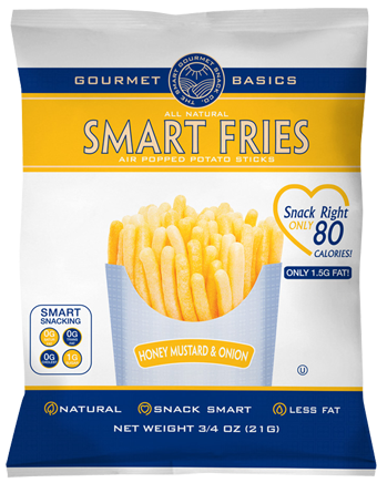 Smart Fries – Gourmet Basics