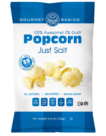 Just Salt – Gourmet Basics