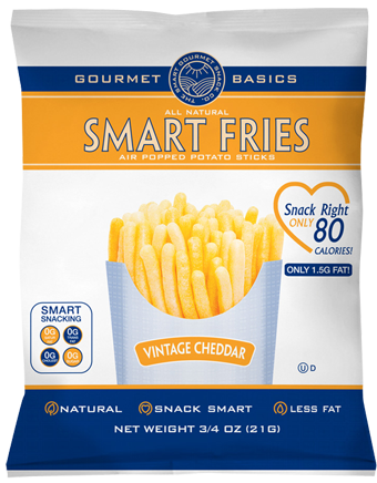 Vintage Cheddar – Gourmet Basics